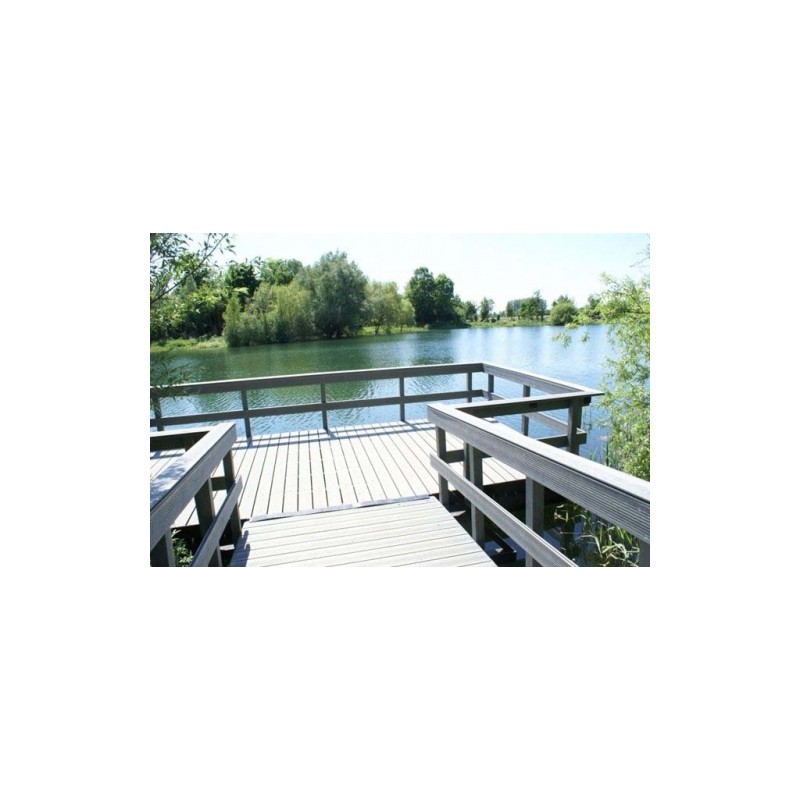 Planches pour pontons & marinas - Plastivert SARL